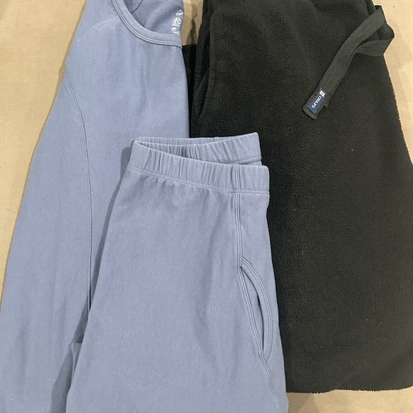 Chaps | Pants | Mens Blue Medium Pajamas And Chaps Pj Bottoms | Poshmark